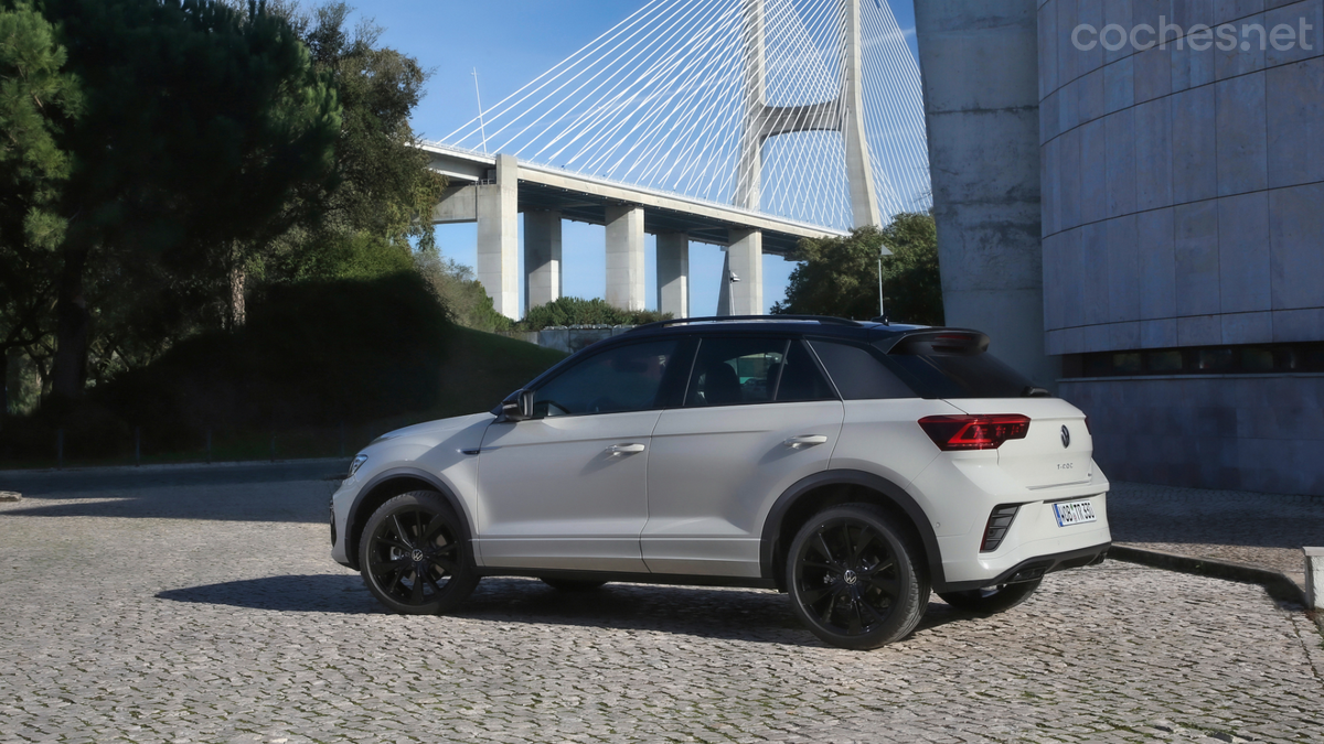 Volkswagen T-Cross o T-Roc: ¿Cuál interesa más? | Noticias coches.net