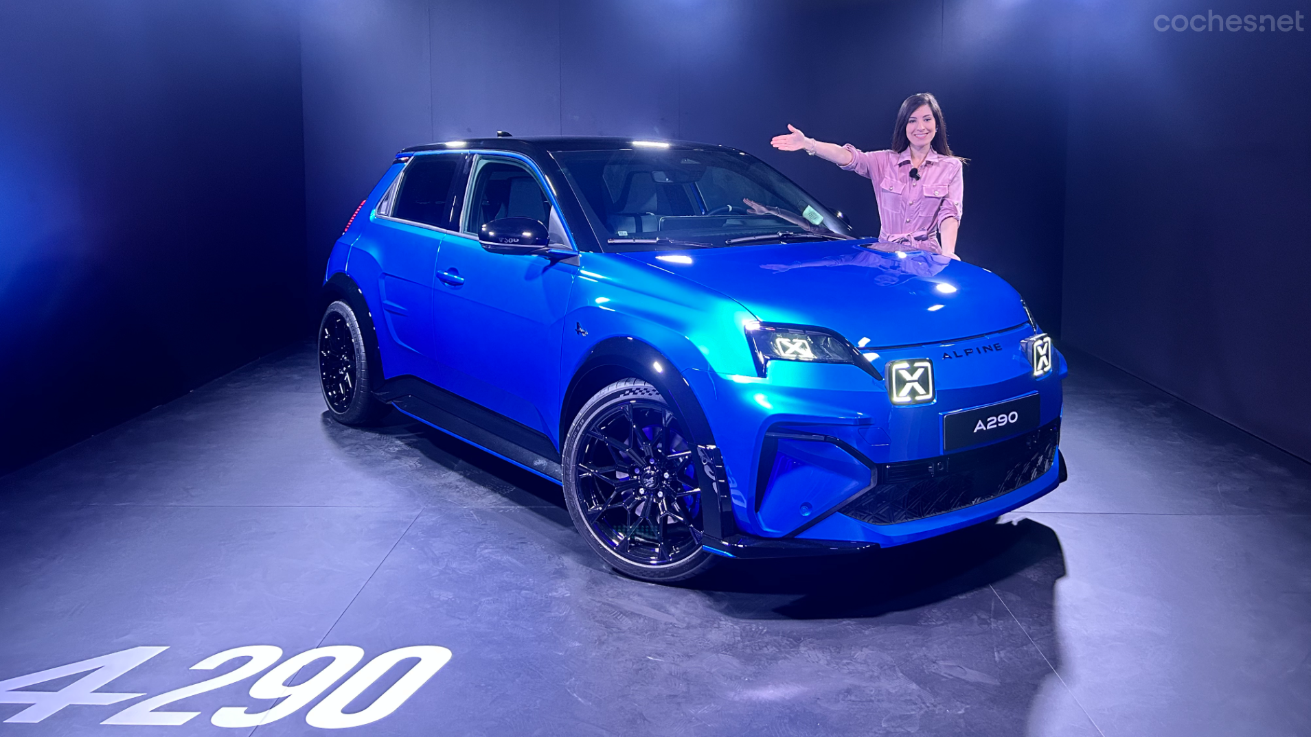 Alpine A290 2024 | Noticias coches.net