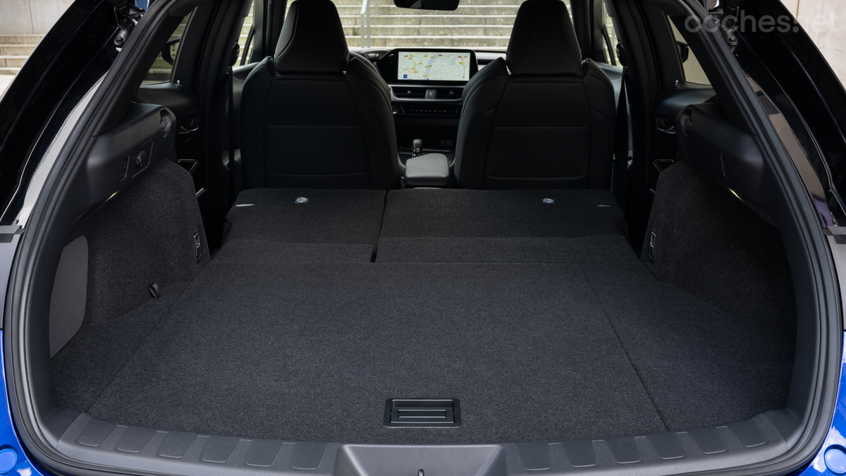 Lexus UX 300h | Noticias coches.net