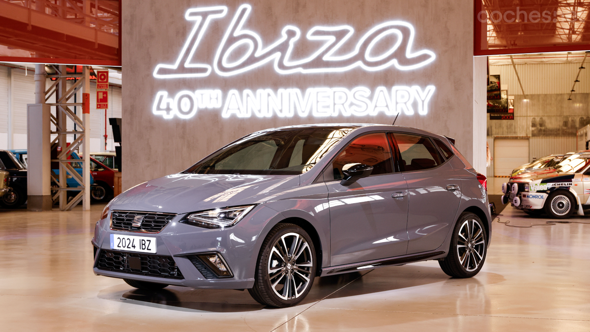 Seat lanza un Ibiza FR aniversario | Noticias coches.net