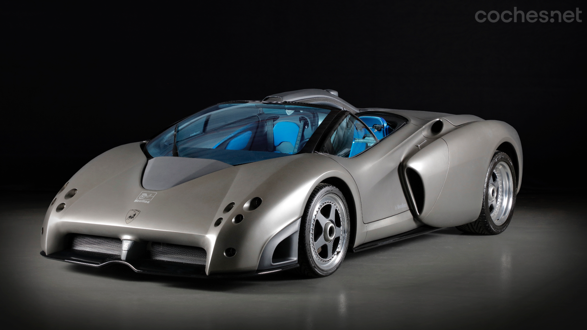 Lamborghini Pregunta: un concept car extremo y misterioso | Noticias coches.net