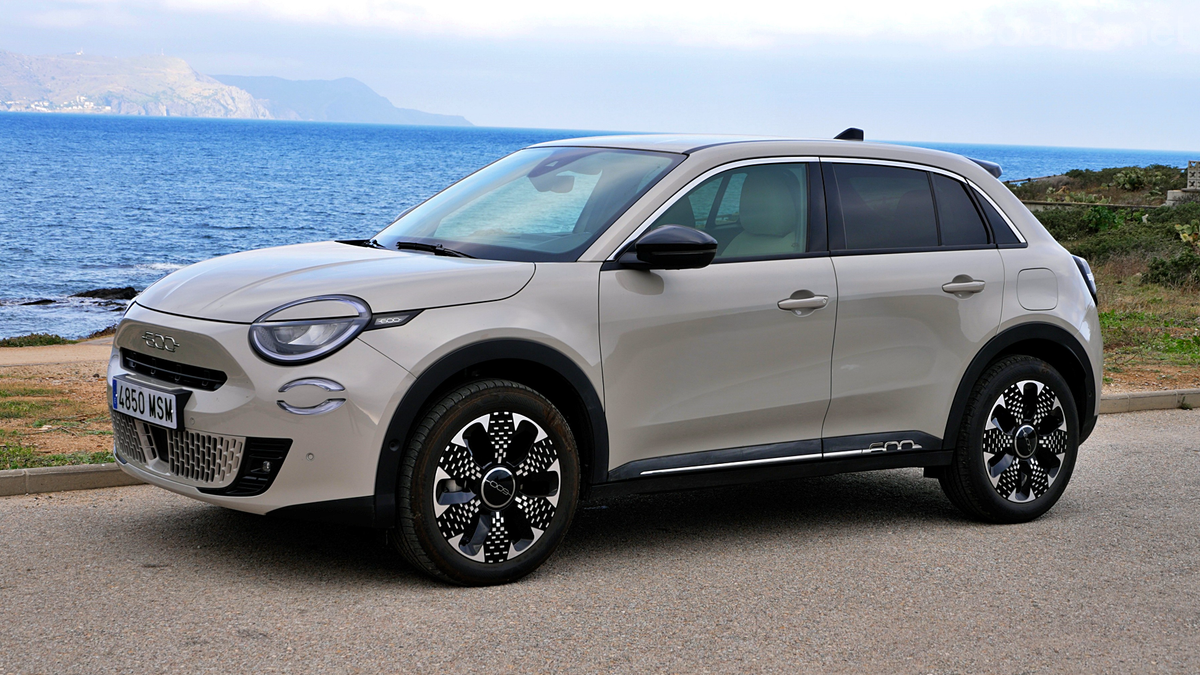 5 SUVs del segmento B... ¡Muy distintos! | Noticias coches.net