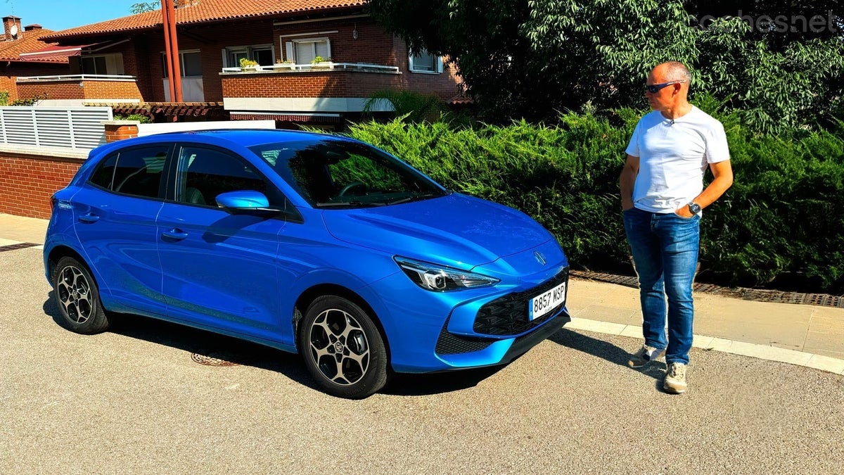 MG3 Hybrid +: prueba a fondo | Noticias coches.net