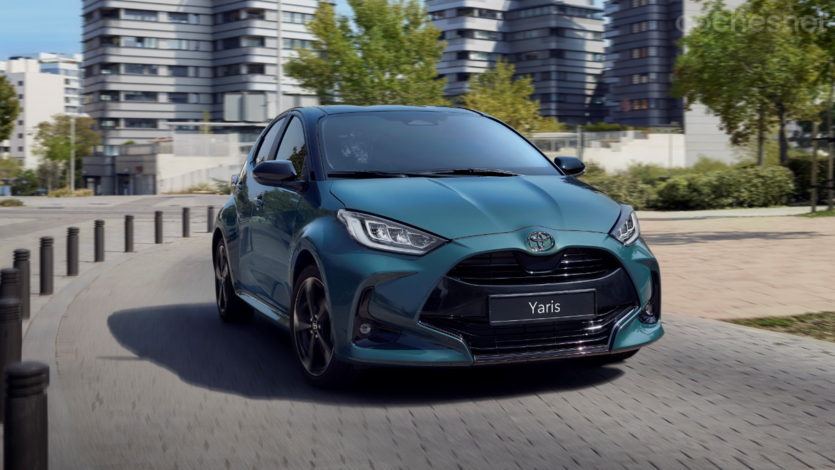 Toyota Yaris Hybrid 2025: Actualización de equipamiento | Noticias ...