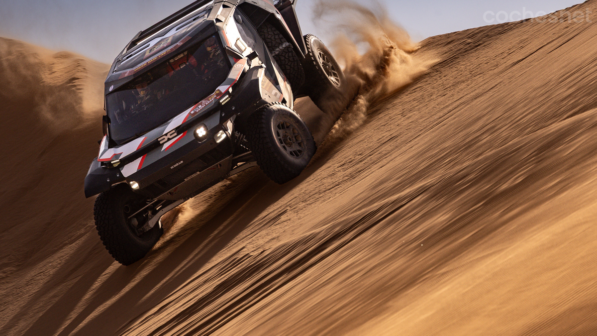 Al Attiyah gana su sexto Dakar; Podio de Roma con Sainz 5º | Noticias ...