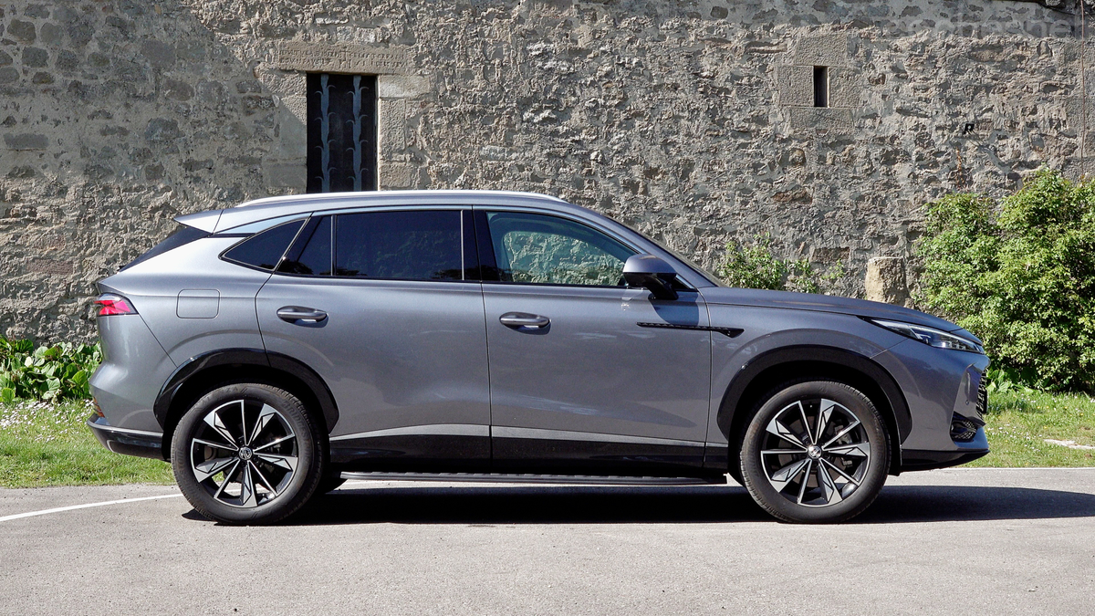 MG HS PHEV: Híbrido enchufable, ¿el nuevo diésel? | Noticias coches.net