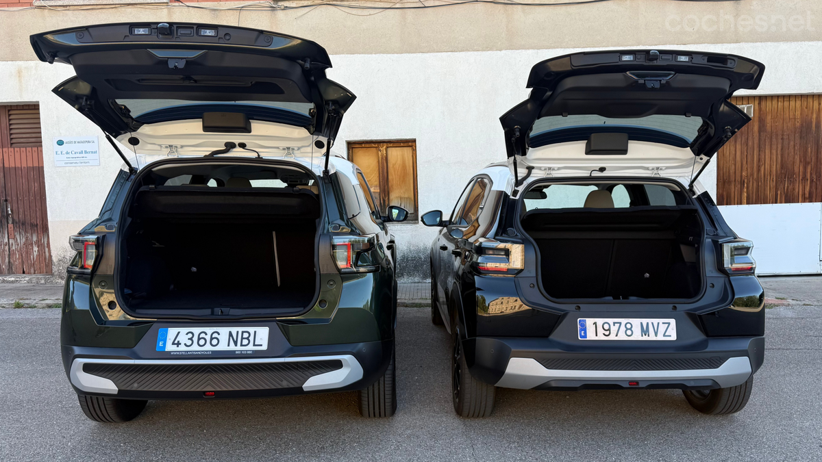 Citroën C3 y C3 Aircross: ¿Para quién es cada uno? | Noticias coches.net