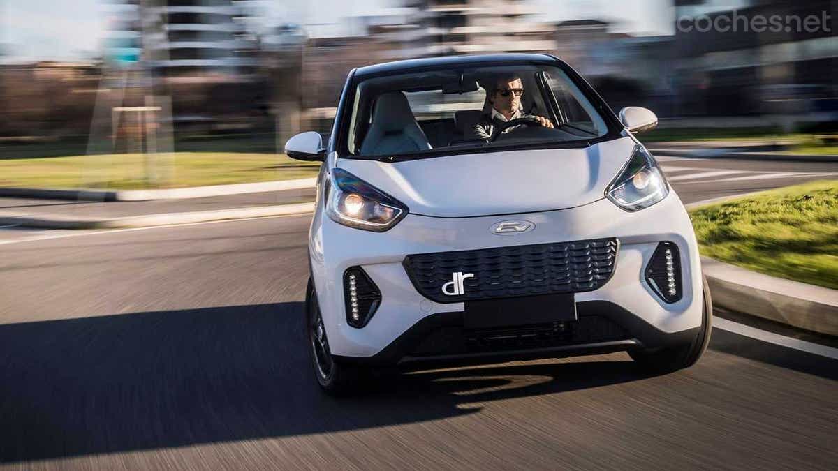 Los 10 coches chinos eléctricos más baratos en España | Noticias coches.net