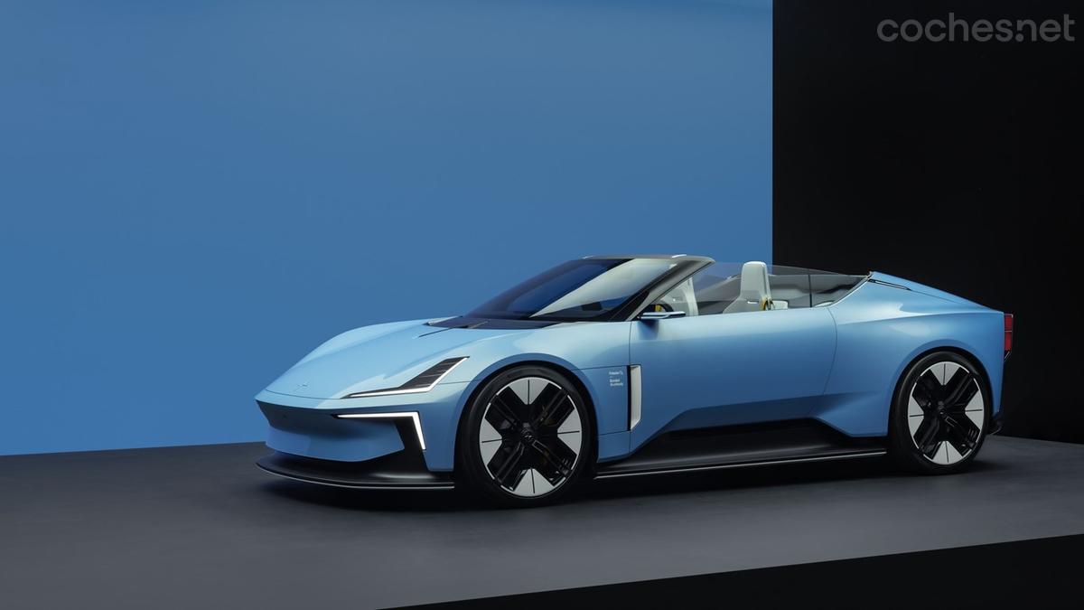 Michael Lohscheller: el Polestar 7 se fabricará en Europa | Noticias ...