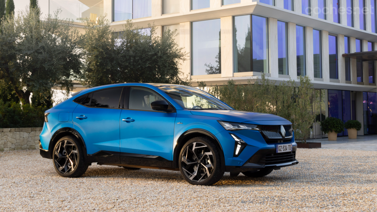 Renault Rafale PHEV 300 CV 4x4: Llega el tope de gama | Noticias coches.net
