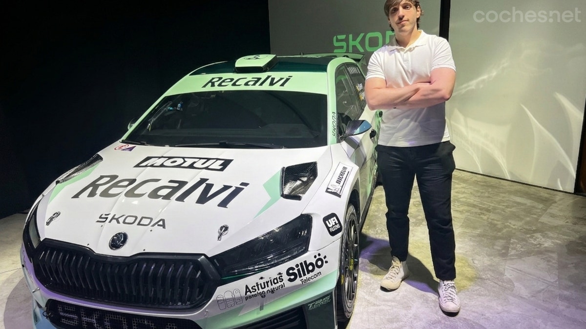 Skoda lanza el Fabia 130 y el nuevo Fabia Rally2 para 2026 | Noticias ...