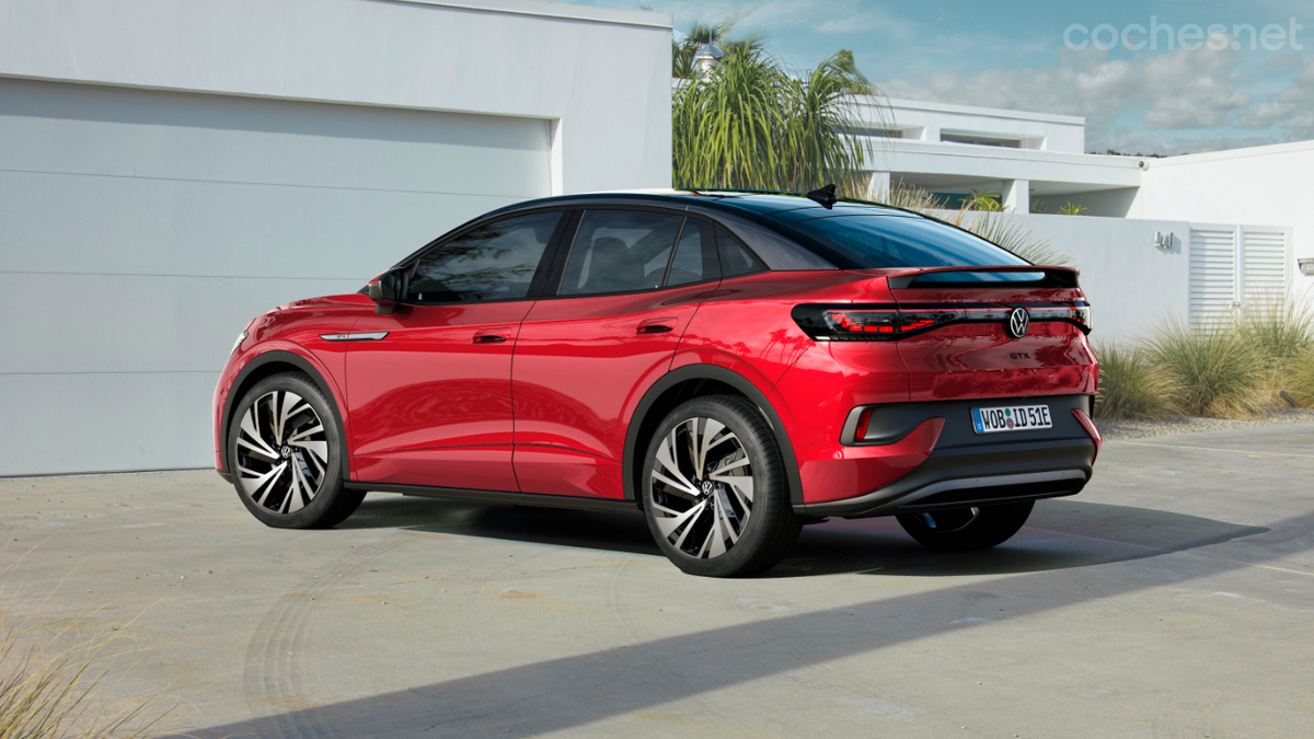 Volkswagen deja el ID.3 en 21.300€ tras descontar el MOVES. | Noticias coches.net