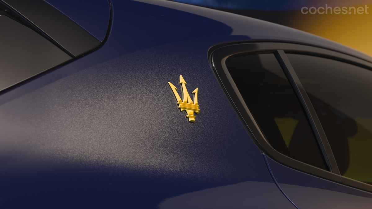 Maserati Grecale Lumina Blu: SUV especial de lujo italiano | Noticias ...