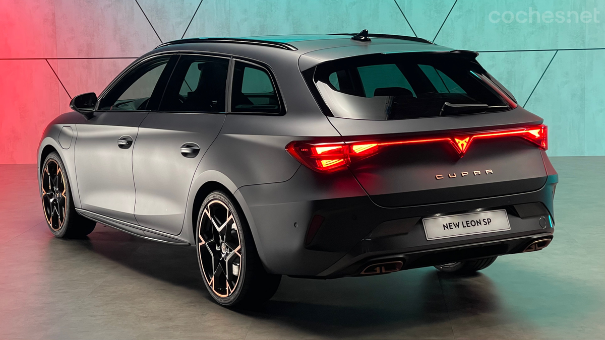 Cupra León y Formentor: Nueva imagen y más potencia | Noticias coches.net