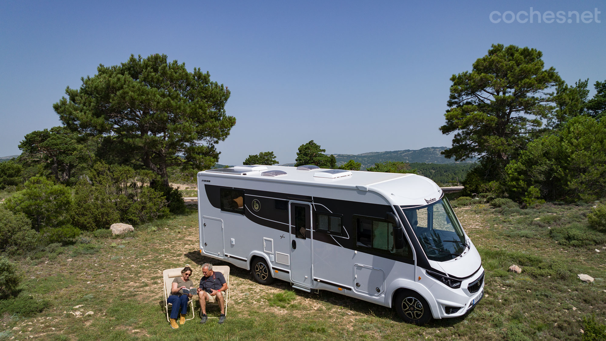 Las 5 mejores autocaravanas calidad/precio | Noticias coches.net