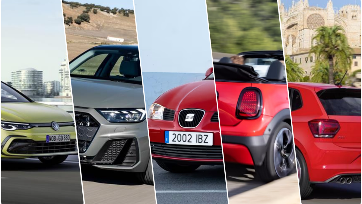 Top 10 coches que todos quieren comprar en coches.net | Noticias coches.net