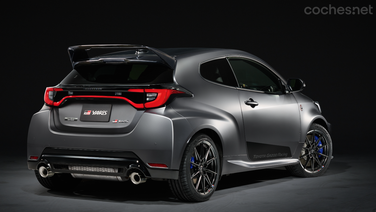 Toyota GR Yaris Ogier Edition y Rovanperä Edition | Noticias coches.net
