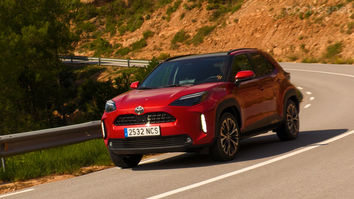 Lexus LBX vs Toyota Yaris Cross: Comparativo de superventas | Noticias ...