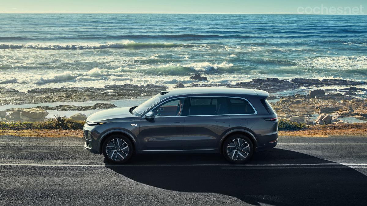 Li Auto L9 | Noticias coches.net