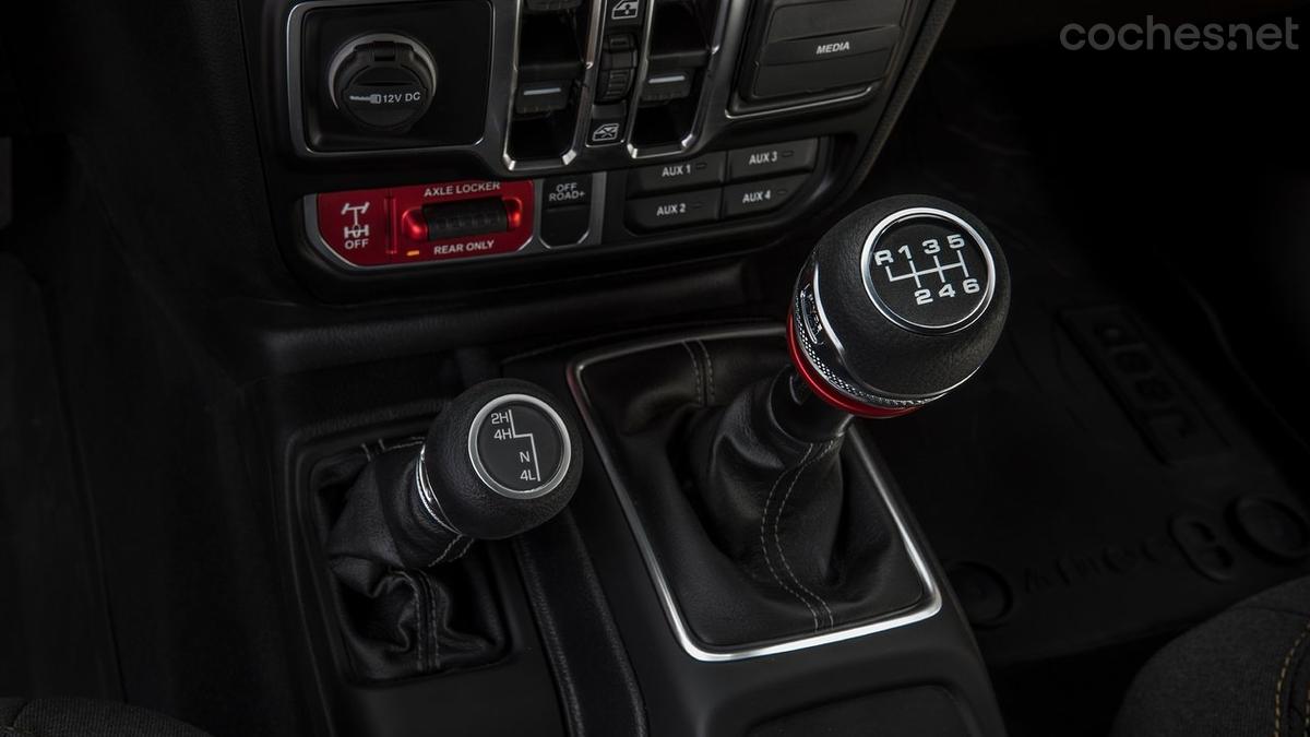 Diferencias entre AWD, 4WD y RWD | Noticias coches.net