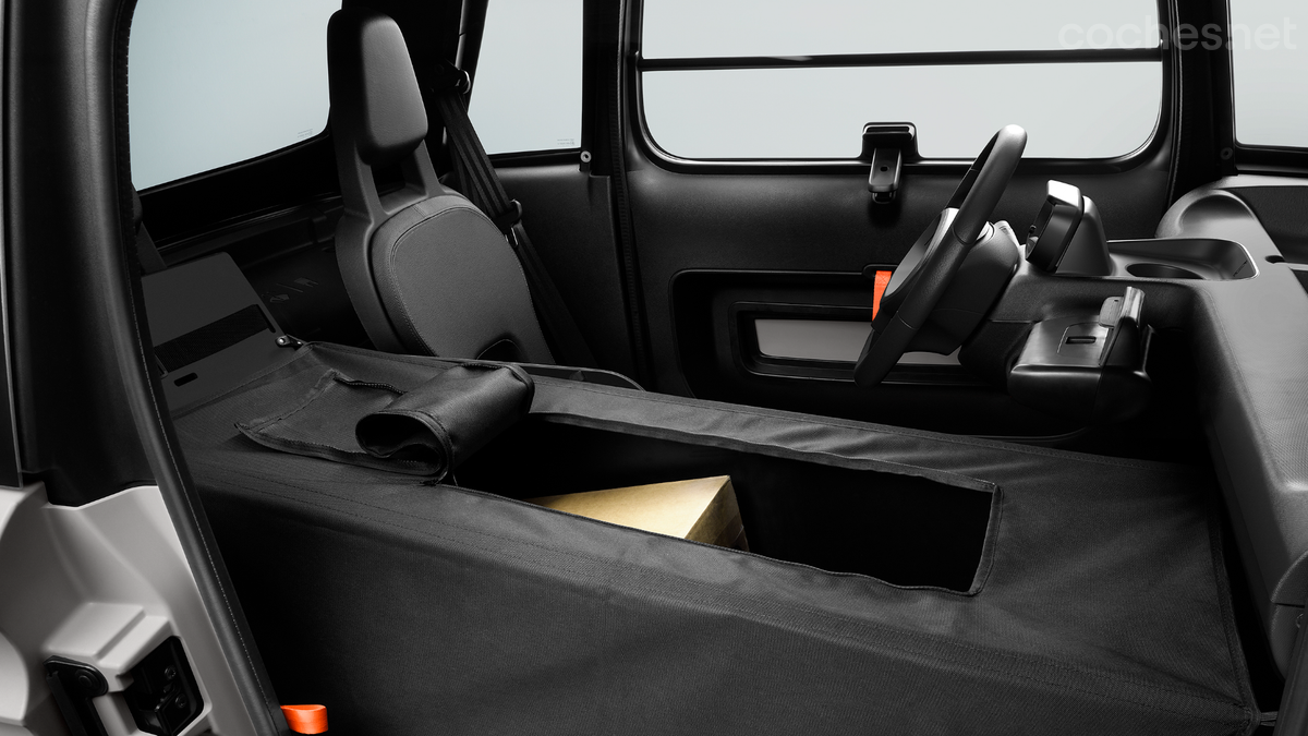 Citroën Ami: Nuevo color y más equipamiento | Noticias coches.net