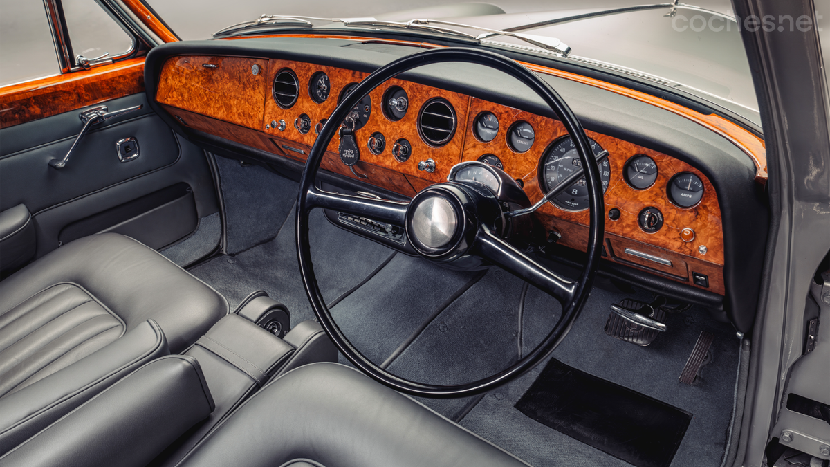 El Bentley T-Series más antiguo regresa a casa | Noticias coches.net