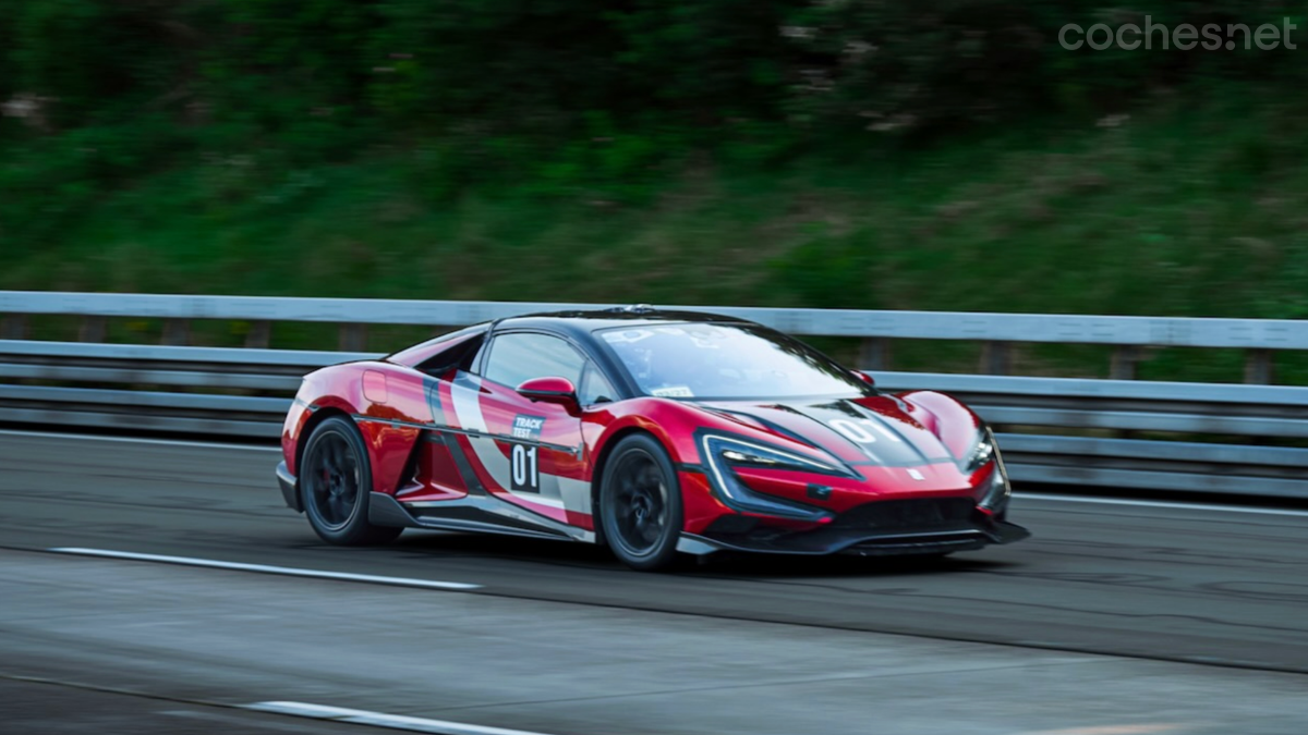 Yangwang U9 Xtreme, el coche de serie más rápido del mundo | Noticias coches.net