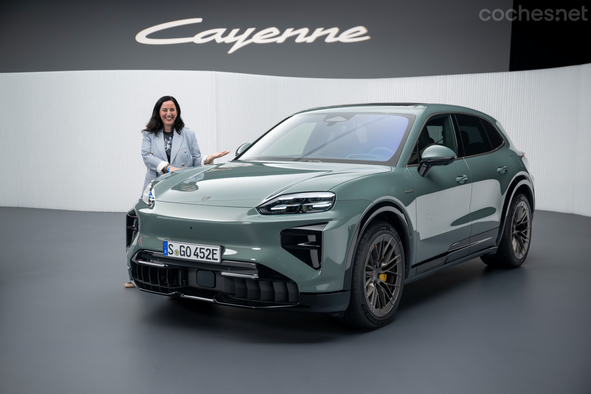 Nuevo Porsche Cayenne Eléctrico 2025 | Noticias coches.net