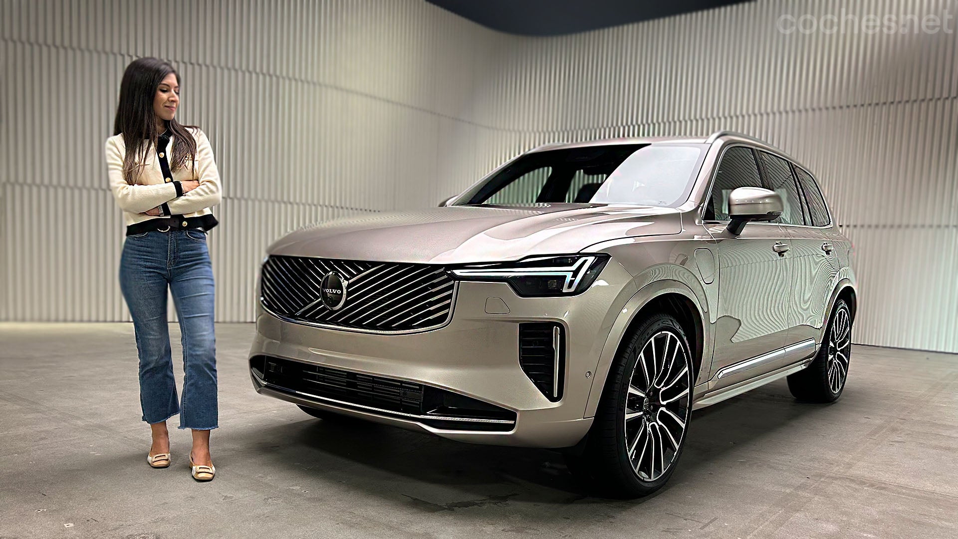 Volvo XC90 2024 | Noticias coches.net