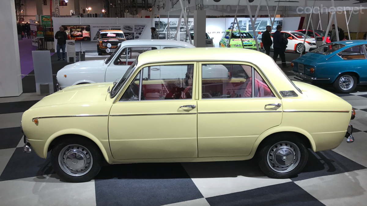 Clásicos populares: Seat 850 | Noticias coches.net