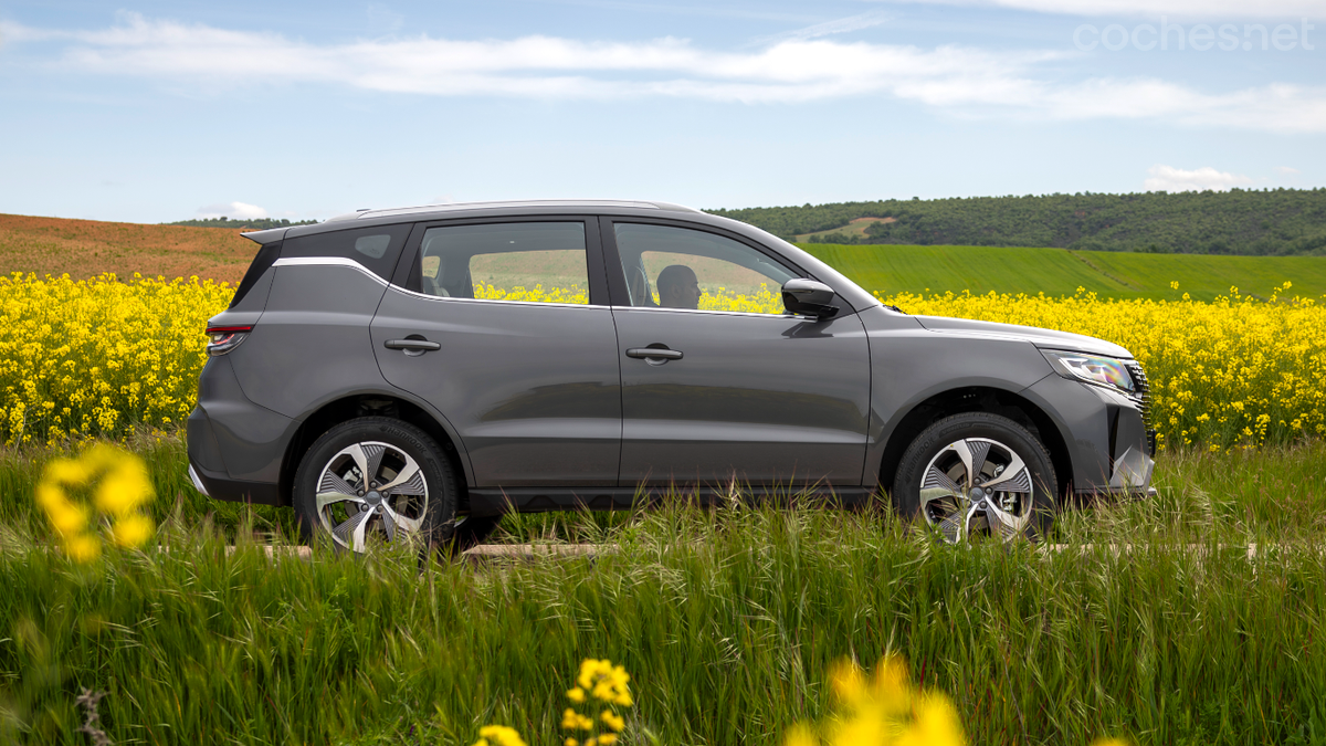 Livan X6 Pro: Un SUV correcto a precio asequible | Noticias coches.net