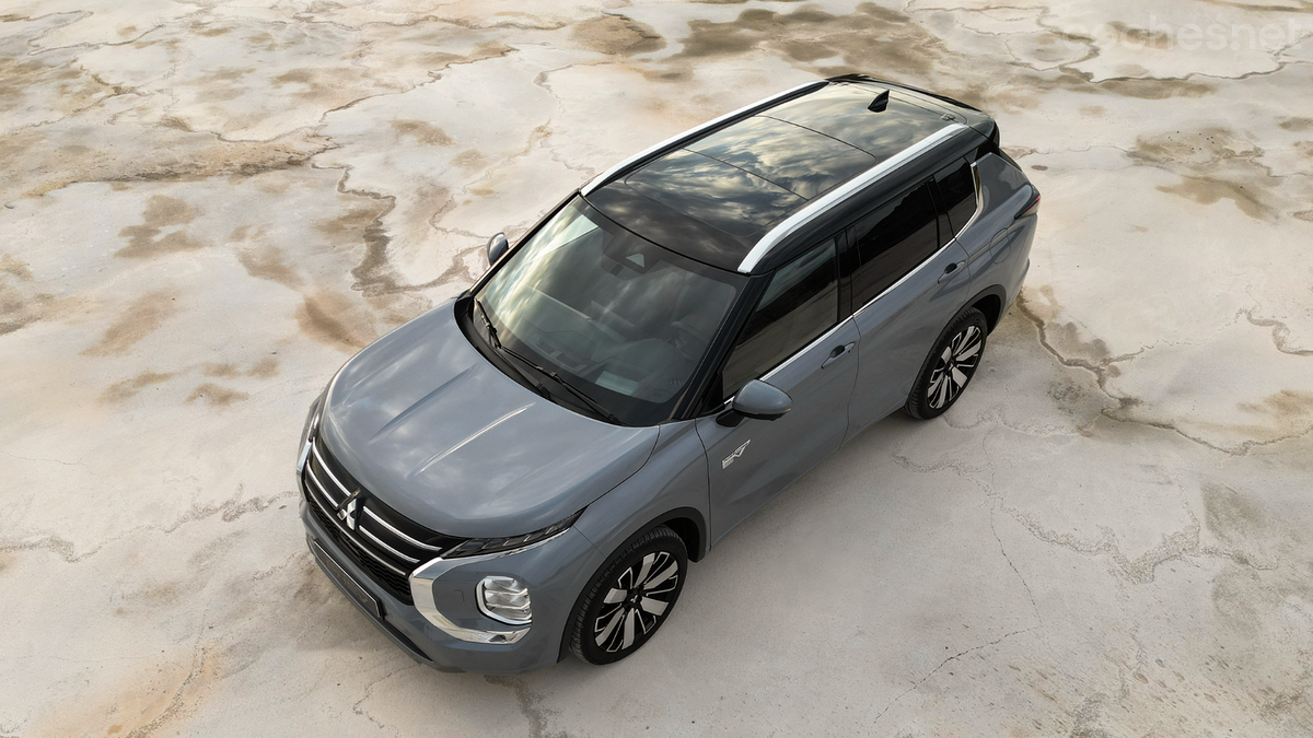 Mitsubishi Outlander PHEV 2025: A la venta desde 39.700 € | Noticias ...